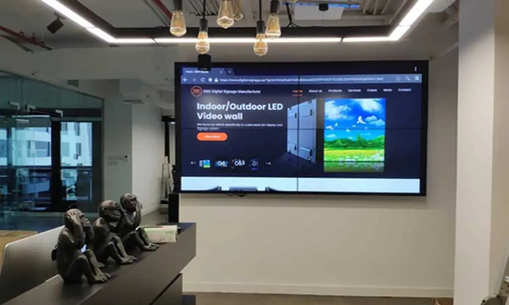 Company Reception Project-JLT Cluster G – Layara