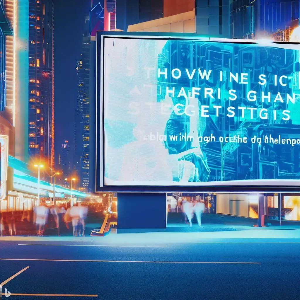 Digital Signage in Oman : A Futuristic Vision of Visual Communication ...