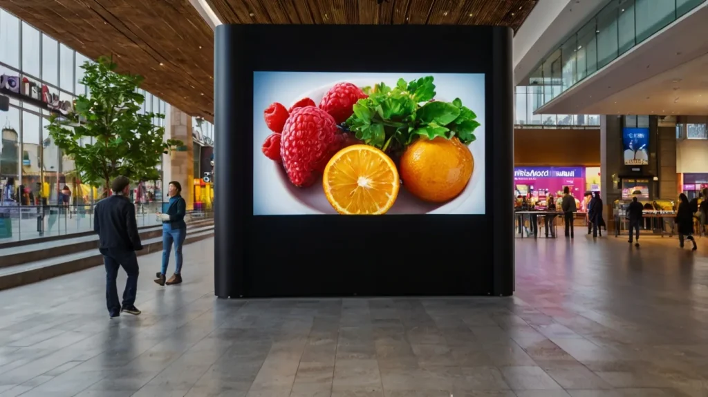Definitive LCD Digital Advertising Screen – Layara